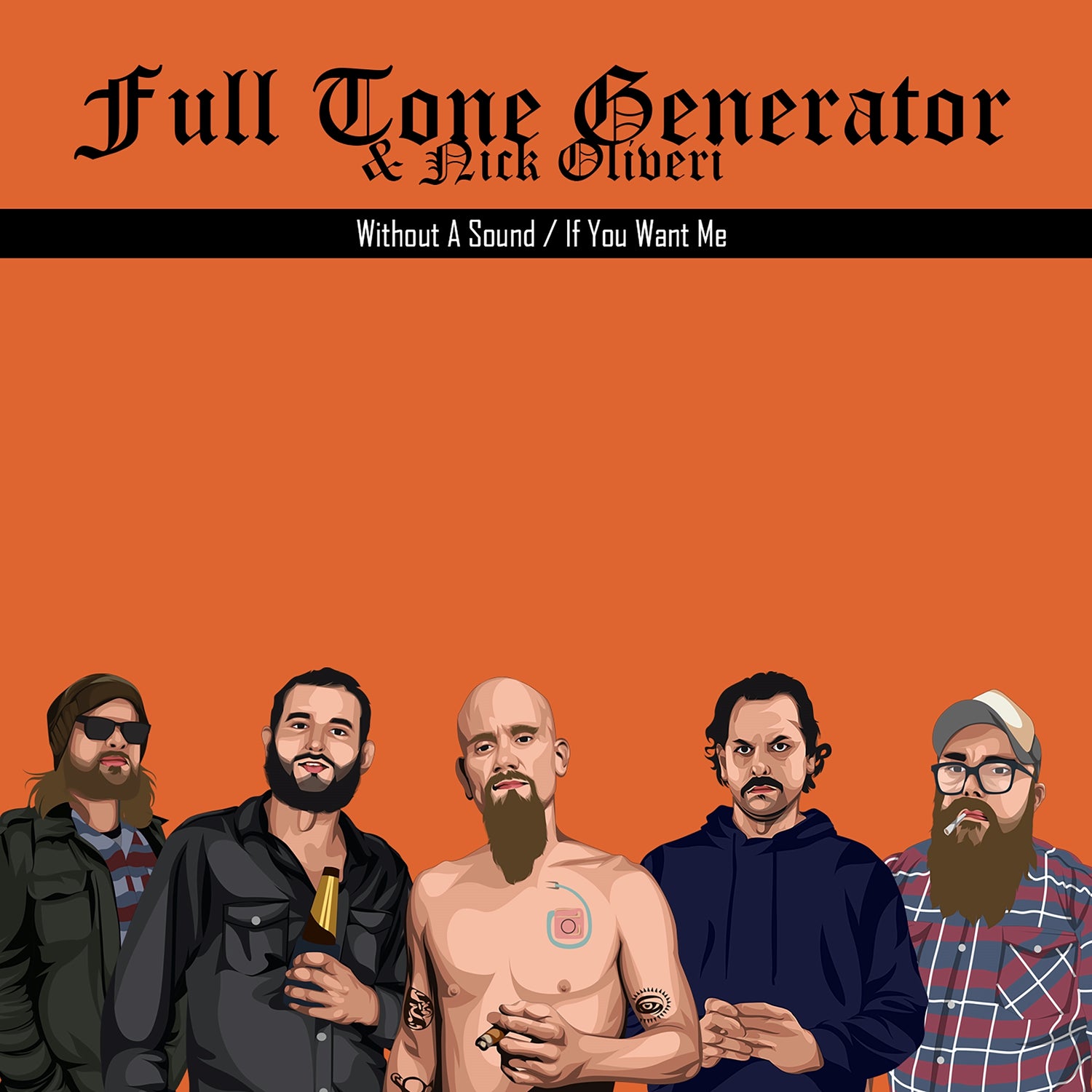 FULL TONE GENERATOR – Golden Robot Records Webstore
