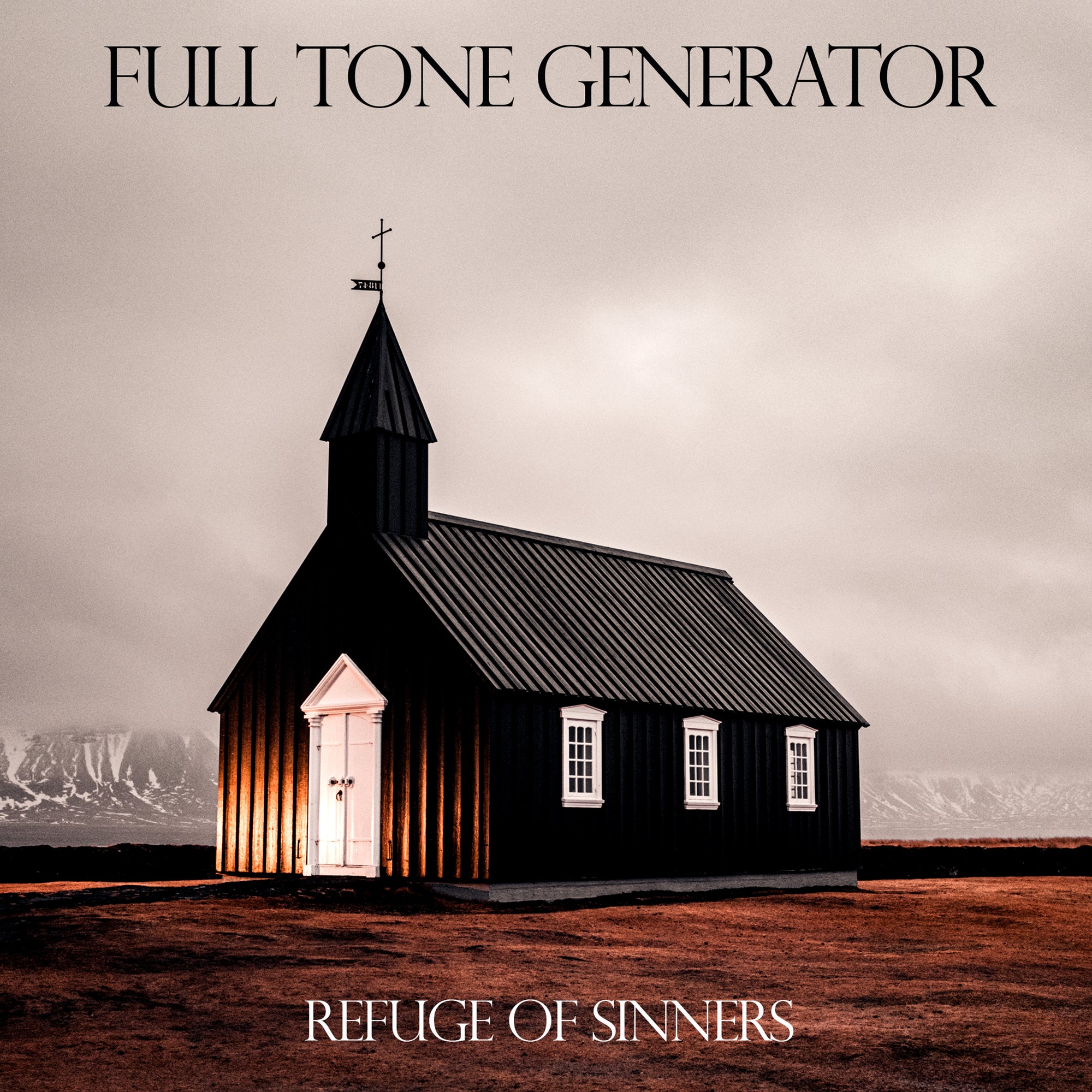FULL TONE GENERATOR – Golden Robot Records Webstore